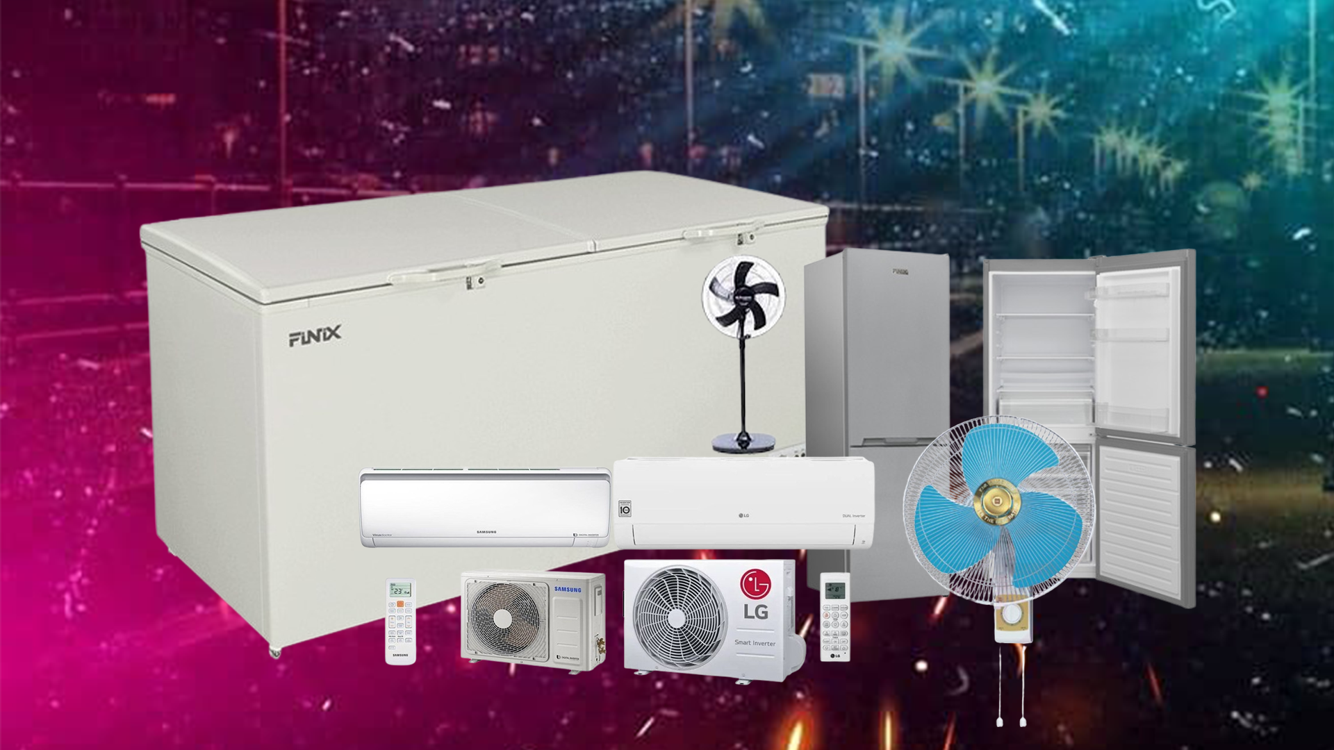 Home Electronics - ssbs